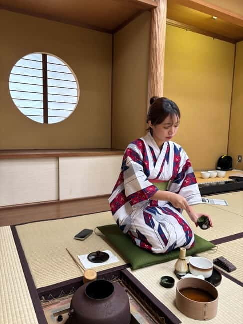 Yokohama : Tea Ceremony with Sweets and Souvenir - An In-Depth Look at the Experience