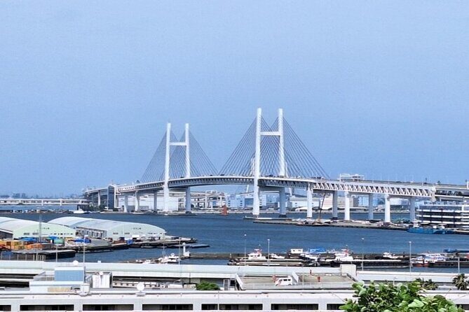 Yokohama Then and Now Walking Tour of the Port Opening Era - An In-Depth Look at the Yokohama Then and Now Walking Tour