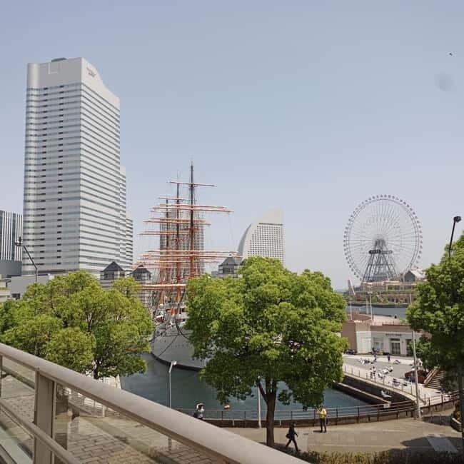Yokohama: Tour with Coffee and Lunch - A Friendly Introduction to Yokohama’s Charm