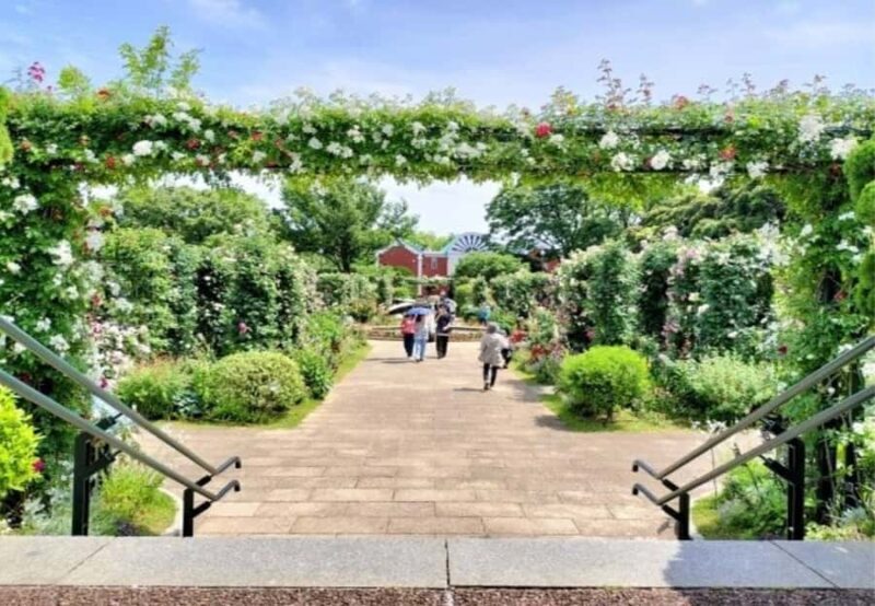 Yokohama: Yamate District & Port History Walking Tour - The Experience From a Traveler’s Perspective