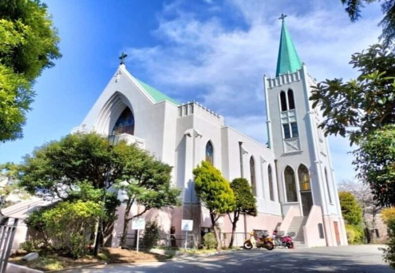 Yokohama: Yamate District & Port History Walking Tour - Who Will Love This Tour?