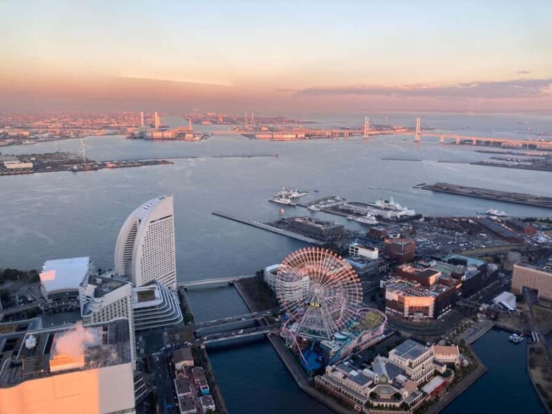 Yokohamas Best Views: Cosmo World Thrills & Bayside Dining - Final Thoughts