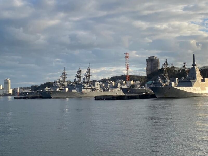Yokosuka: Boat Trip to Natural Island and Naval Port Cruise - A Deep Dive Into the Itinerary