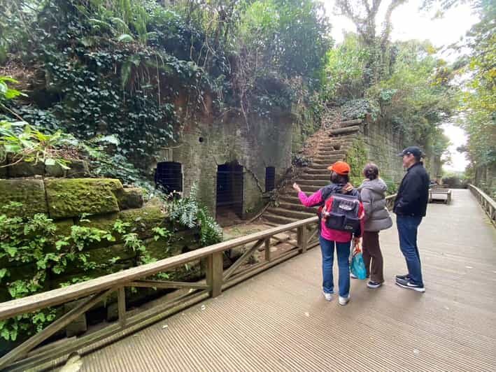 Yokosuka: Boat Trip to Natural Island and Naval Port Cruise - Who Will Love This Experience?