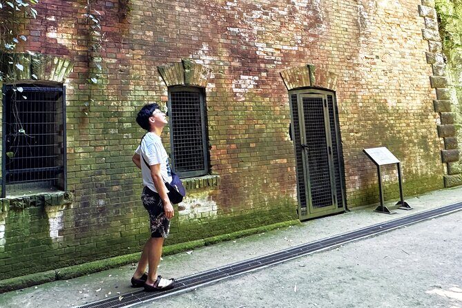 Yokosuka: Guided Island Tour to Sarushimas Forgotten Fort - A Closer Look at the Sarushima Guided Tour