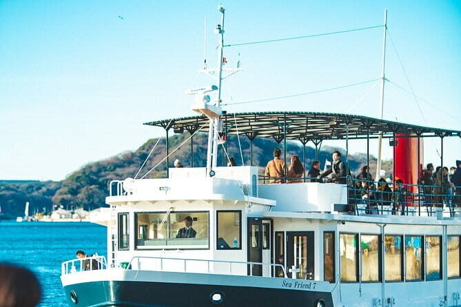 Yokosuka military port and navy related sites with a local guide - Exploring Yokosuka’s Naval Heritage in Depth