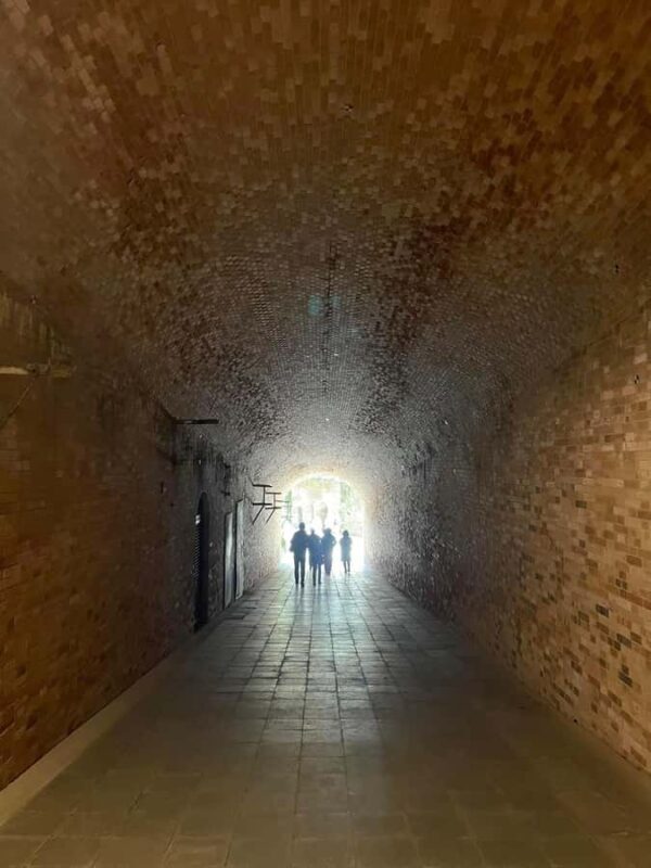 Yokosuka: Sarushima Island Guided Tour - Key Points