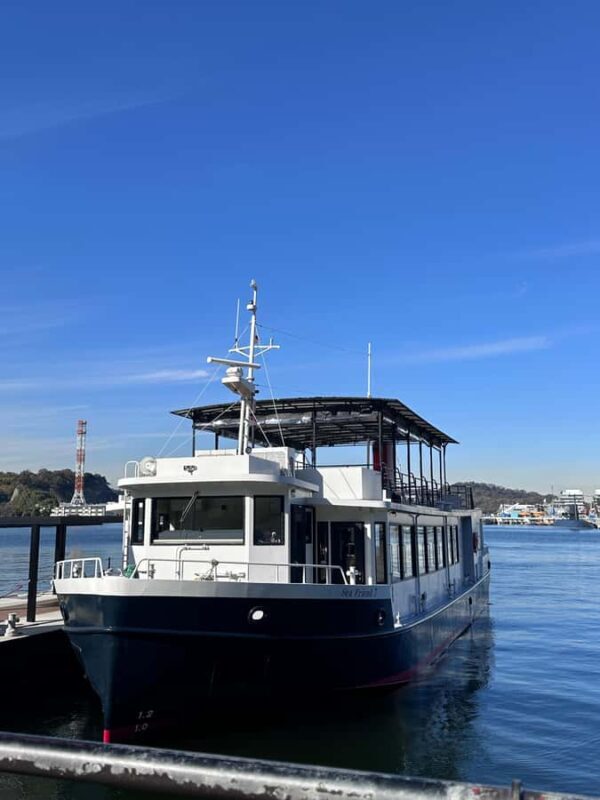 Yokosuka: Sarushima Island Guided Tour - The Journey Begins: From Yokosuka Station to the Island