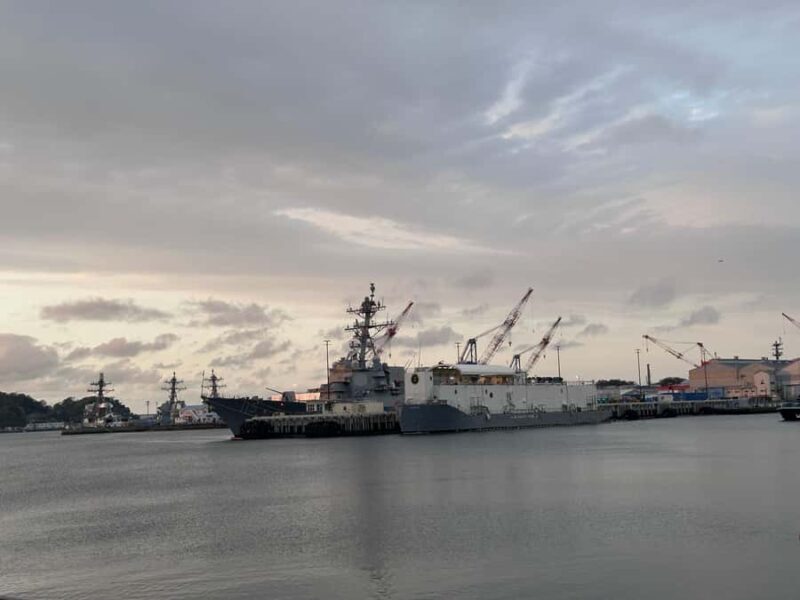 Yokosuka: Sarushima Island Guided Tour - Relaxing with a Picnic and Local Flavors