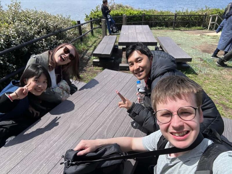 Yokosuka: Sarushima Island Guided Tour - The Ferry Ride Back and Practical Tips