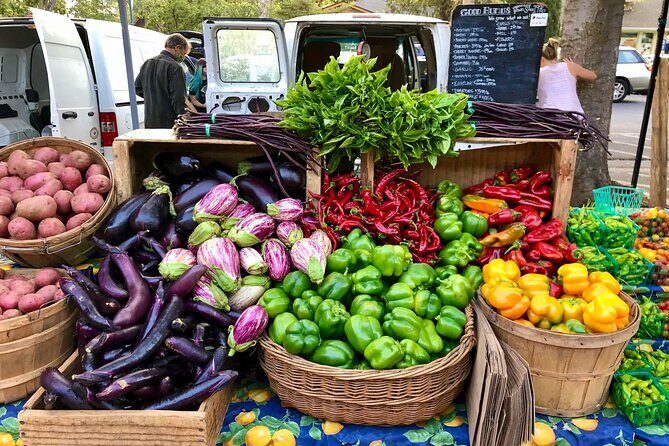 Yolo County Explorer: Culinary & Cultural Audio Tour - A Closer Look at the Itinerary