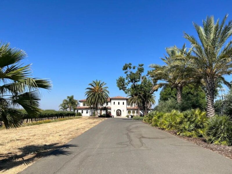 Yolo: Vineyards, Farms & Cultural Gems - Audio Driving Tour - Who Will Love This Tour?