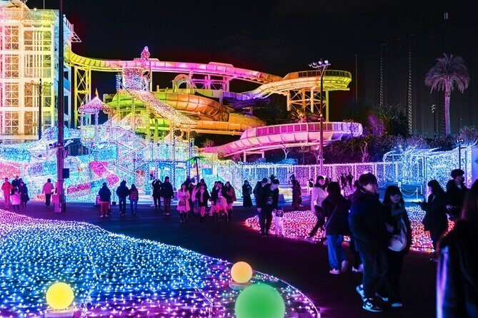 Yomiuriland Amusement Park Ticket | Tokyo, Japan - Practical Details and Visitor Experience