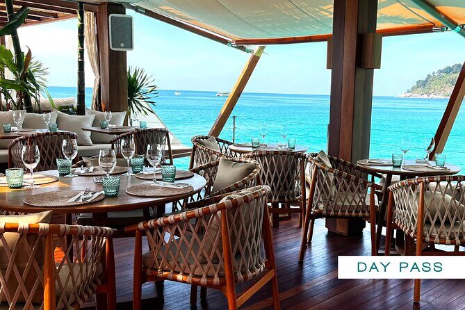 YONA Beach Club: Phuket's Most Incredible Boat Experience - Who Will Love YONA Beach Club?
