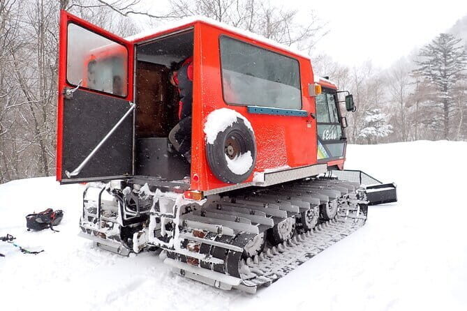 Yonako Falls Expedition: A Snowshoeing Adventure - Visiting Sacred Waterfalls