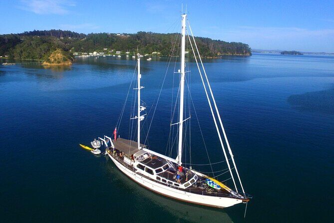 Yonder Star Sailing Yacht - Practical Considerations