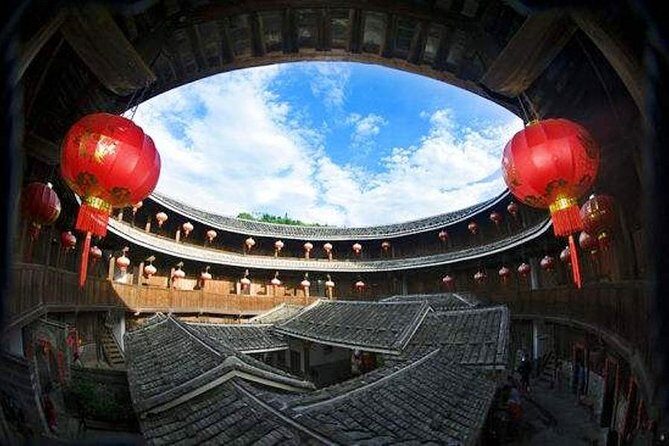 Yongding Hakka Tulou Village Private Day Trip from Xiamen with Lunch - The Itinerary: What to Expect