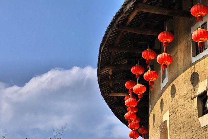 Yongding Hakka Tulou Village Private Day Trip from Xiamen with Lunch - Transportation and Timing