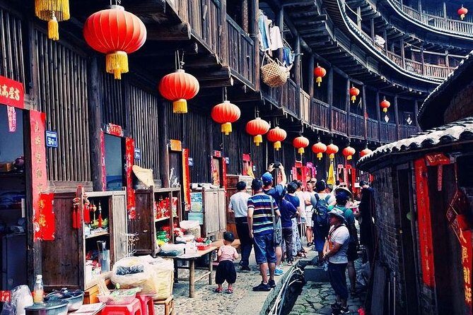 Yongding Hakka Tulou Village Private Day Trip from Xiamen with Lunch - Who Will Appreciate This Tour Most?