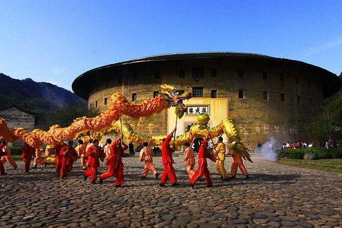 Yongding Hakka Tulou Village Private Day Trip from Xiamen with Lunch - Final Thoughts: Is It Worth It?