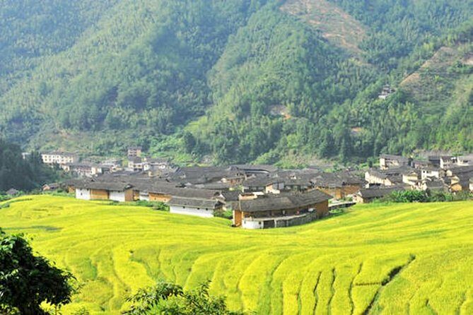 Yongding Hakka Tulou Village Private Day Trip from Xiamen with Lunch - FAQ