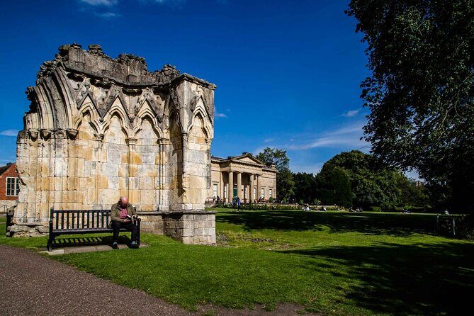 York 3-Hour Photography Walking Tour - An Introduction to the Tour