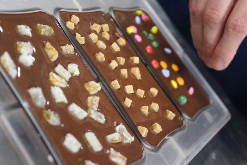 York: Chocolate Bar Making Workshop at York Cocoa Works - Key Points