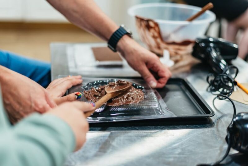 York: Chocolate Bar Making Workshop at York Cocoa Works - The Value of the Workshop