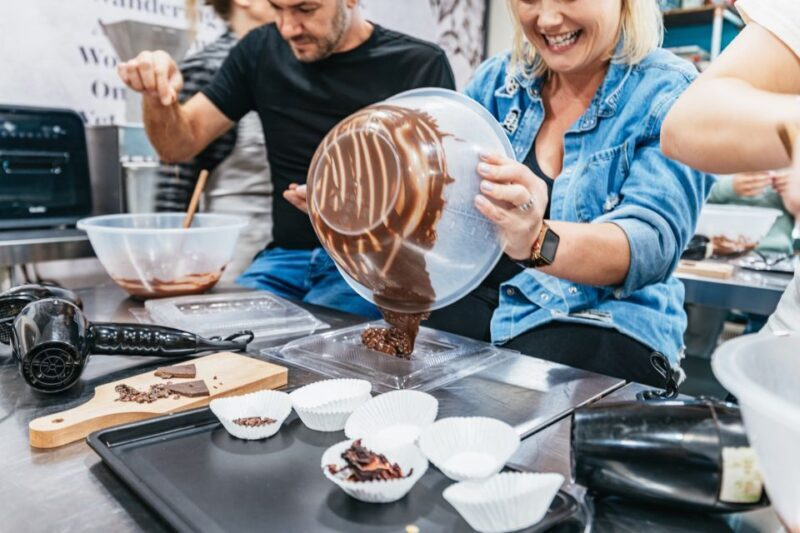 York: Chocolate Bar Making Workshop at York Cocoa Works - Practical Details: What You Need to Know