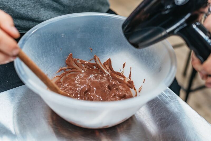 York: Chocolate Bar Making Workshop at York Cocoa Works - Who Will Love This?