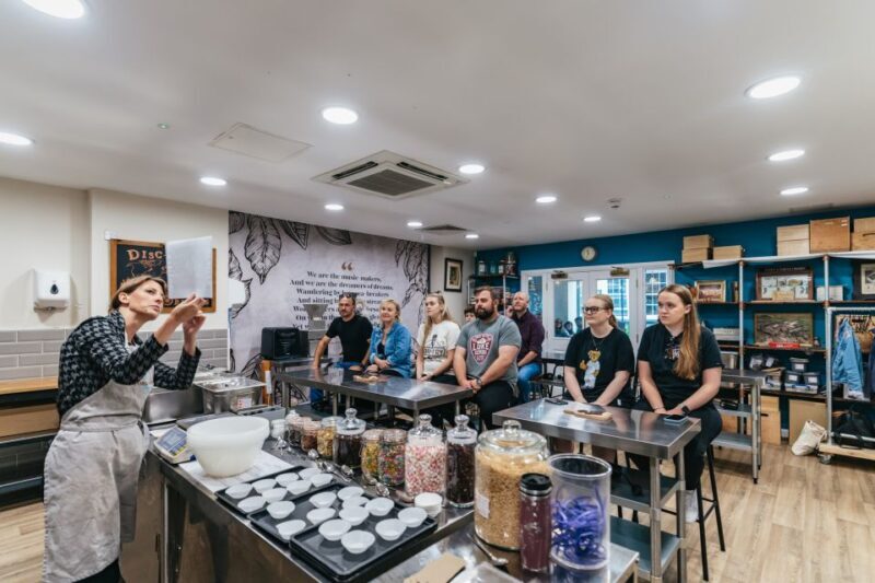 York: Chocolate Bar Making Workshop at York Cocoa Works - Final Verdict