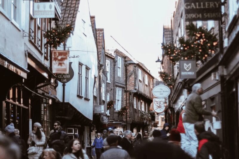 York: Christmas Market and City Highlights Walking Tour - Practical Details: What You Need to Know