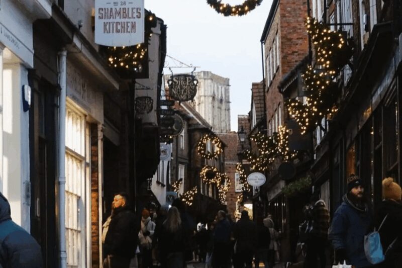 York: Christmas Market and City Highlights Walking Tour - The Sum Up: Who Will Love This Tour?