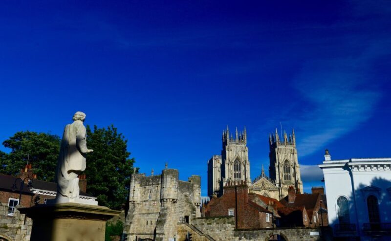 York: City Highlights Small Group Walking Tour - An Authentic Look at York’s Past and Present