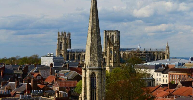 York: City Highlights Small Group Walking Tour - The Heart of the City: The Shambles