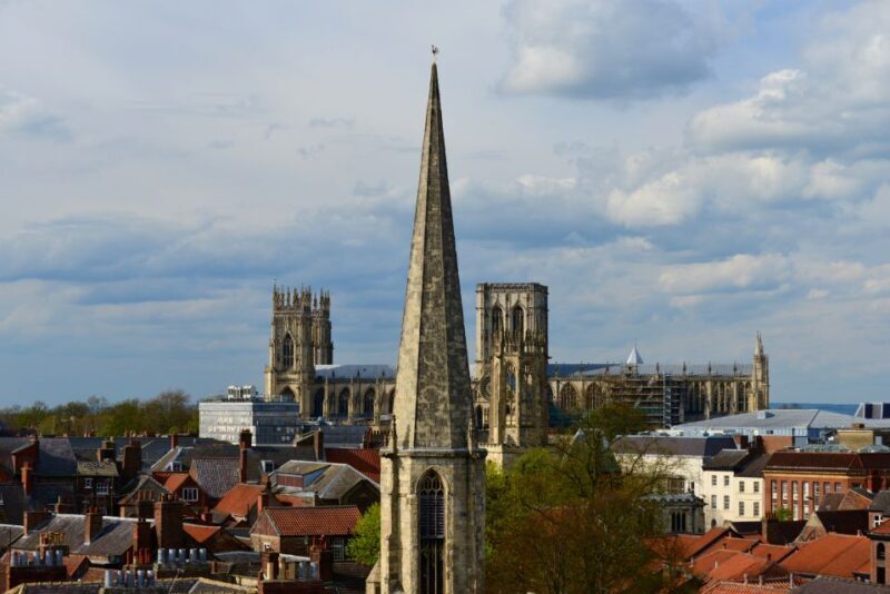 York: City Highlights Small Group Walking Tour - The Sum Up