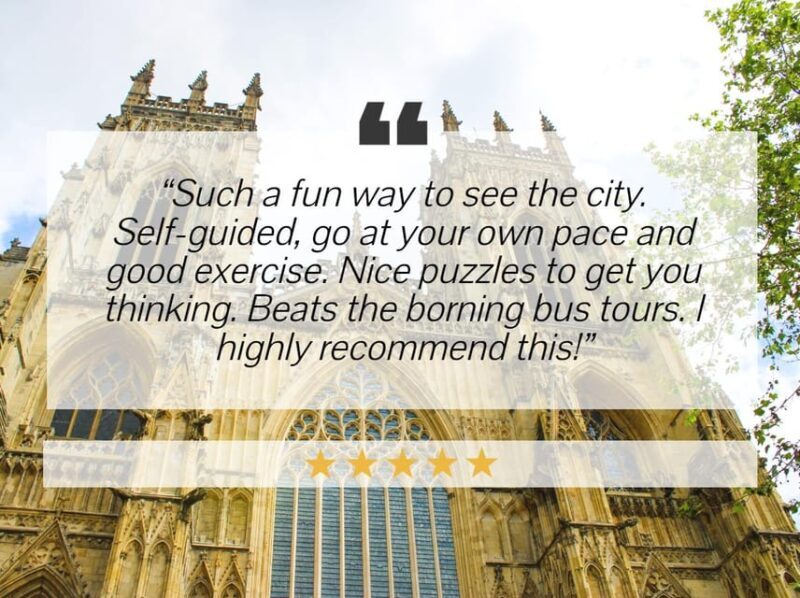 York: City Walking Tour & Exploration Game - Value and Price Analysis