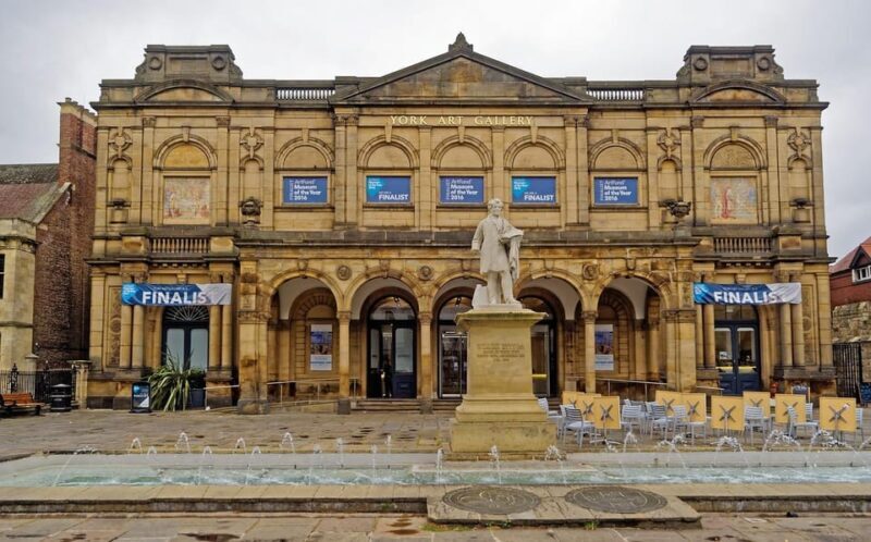 York: City Walking Tour & Exploration Game - The Sum Up