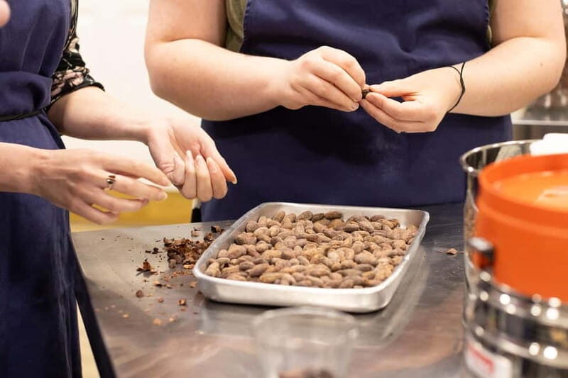 York Cocoa Works: Bean to Bar Chocolate Making Masterclass - FAQ