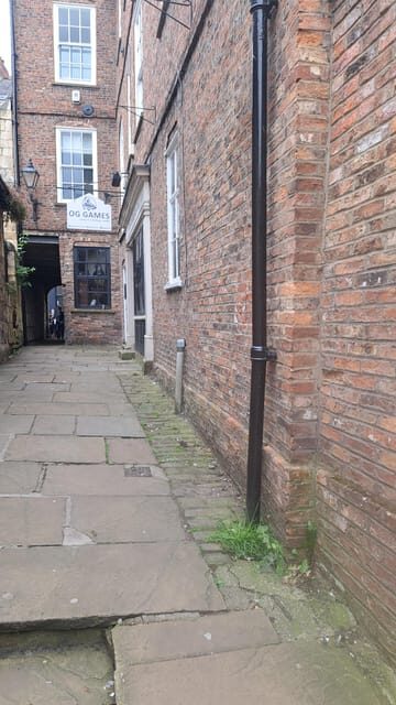 York: Dark Tales of York - What’s Included and What’s Not