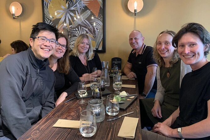 York Food & History Tour with local guide - FAQs