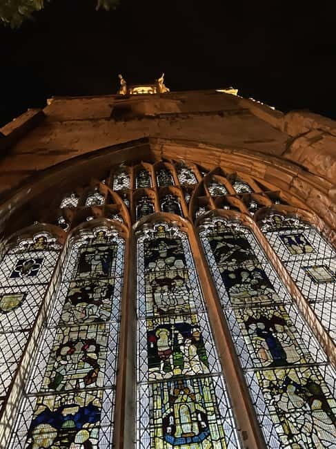 York: Forbidden Chronicles Ghosts and History Tour - An In-Depth Look at the "Forbidden Chronicles" Tour