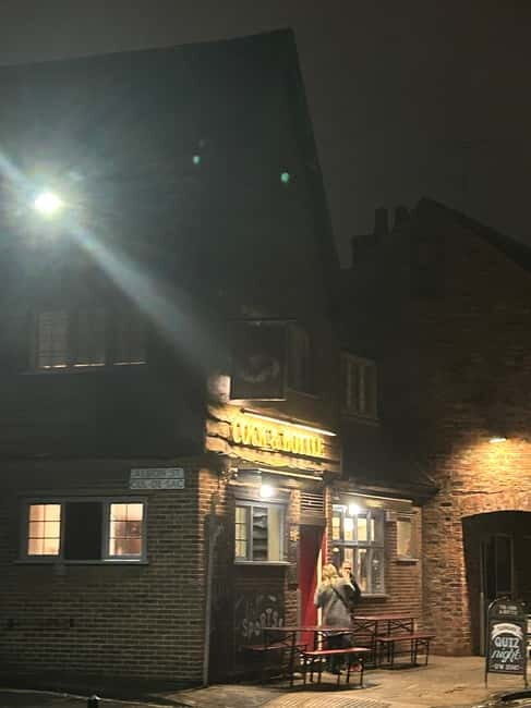 York: Forbidden Chronicles Ghosts and History Tour - Who Should Join This Tour?