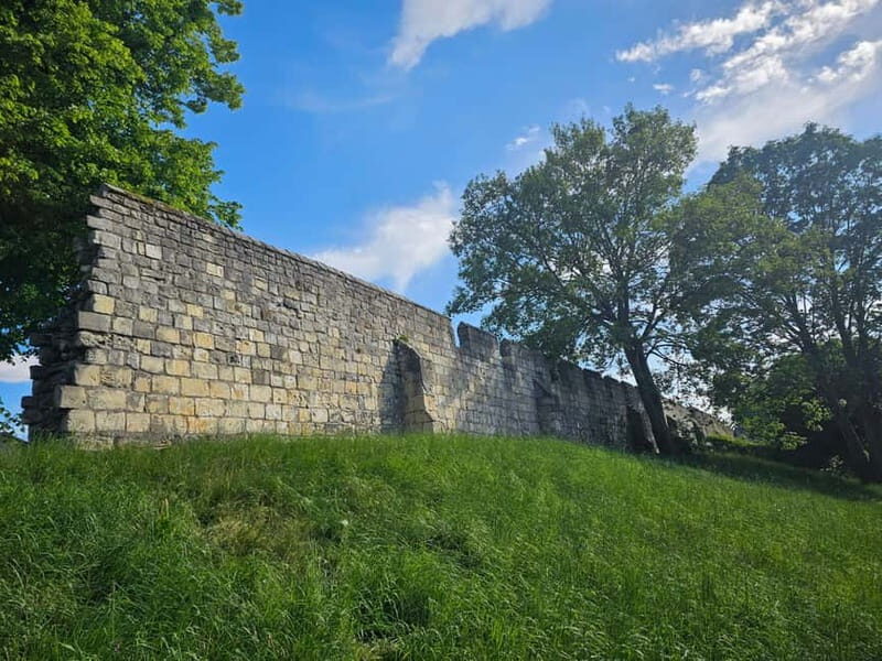 York: Game of Thrones Walking Tour - Key Points