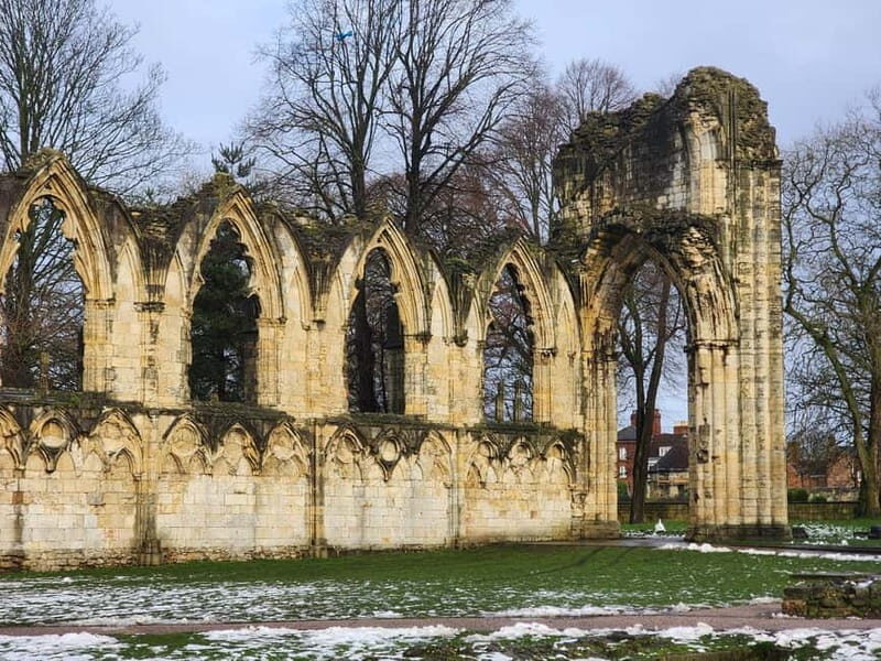 York: Game of Thrones Walking Tour - Why This Tour Stands Out