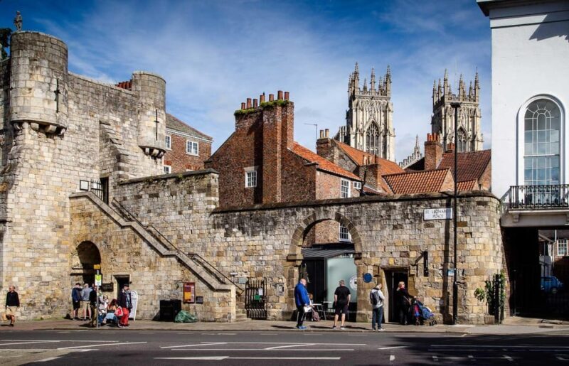 York: Guided Photography Walking Tour - Exploring the York: Guided Photography Walking Tour