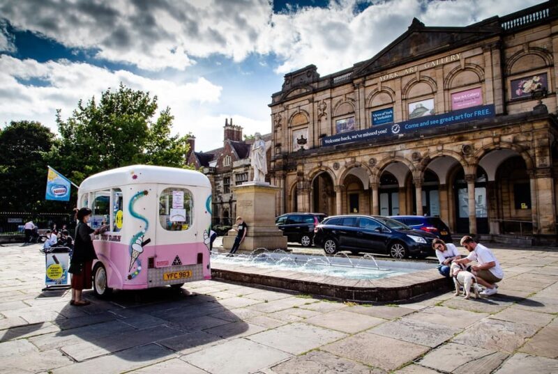 York: Guided Photography Walking Tour - In-Depth Look at the Itinerary