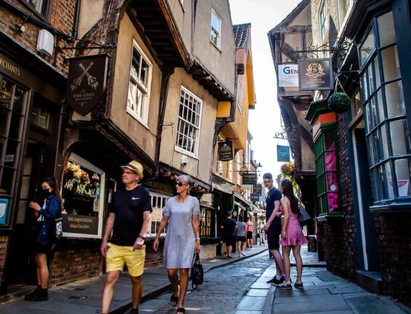 York: Guided Photography Walking Tour - Practicalities & Value