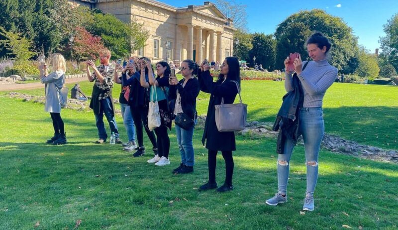 York: Guided Photography Walking Tour - FAQ