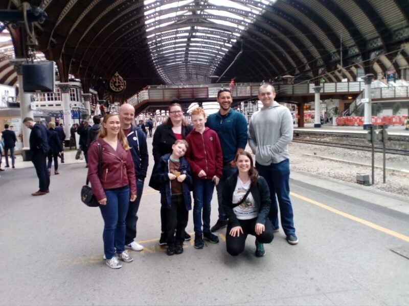York: Harry Potter Guided Walking Tour - What You Can Expect from the Tour